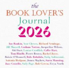 The Book Lover's Journal 2026 : The luxury desk diary and journal for ...
