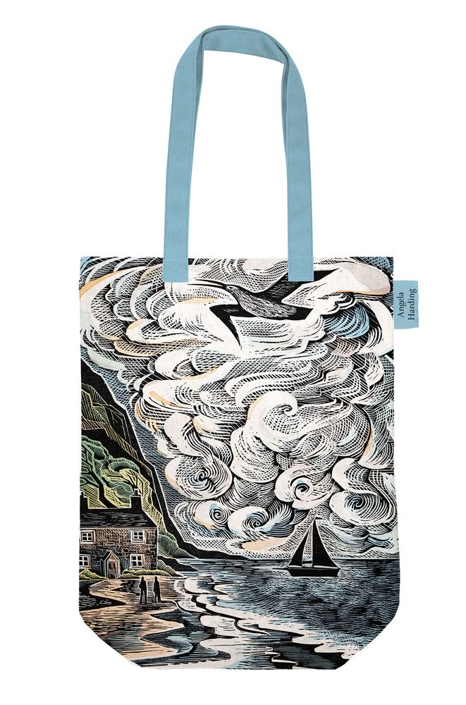 Curlew Cry Tote Bag – Westwood Books