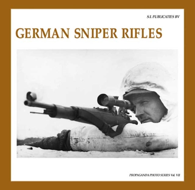 German Sniper Rifles, Albrecht Wacker – Westwood Books