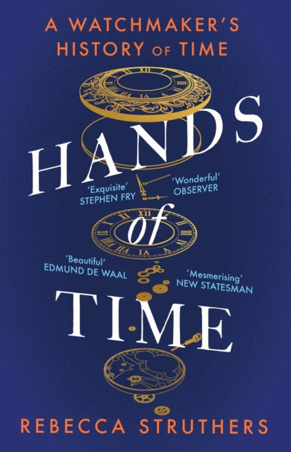Hands of Time, Rebecca Struthers – Westwood Books