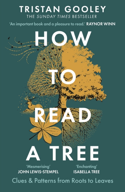 How to Read a Tree, Tristan Gooley – Westwood Books