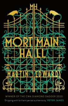 Mortmain Hall, Martin Edwards – Westwood Books
