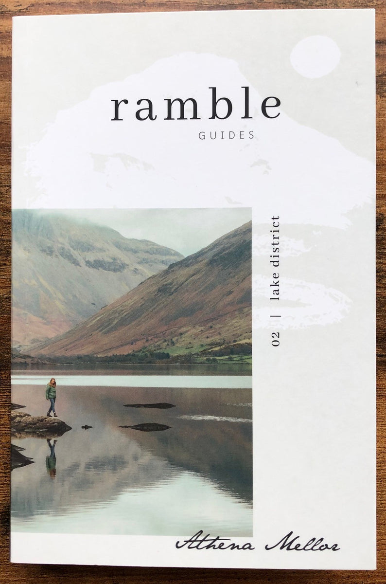 Ramble Guides: Lake District by Athena Mellor – Westwood Books