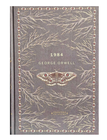 1984, George Orwell (Cranford Classics Edition) – Westwood Books