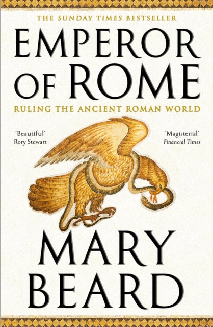 Emperor of Rome: Ruling the Ancient Roman World, Mary Beard – Westwood ...