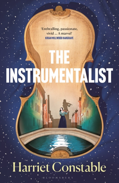 The Instrumentalist, SIGNED, Harriet Constable – Westwood Books
