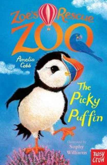 The Picky Puffin (Zoe's Rescue Zoo), Amelia Cobb – Westwood Books