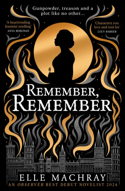 Remember, Remember, Elle Machray – Westwood Books