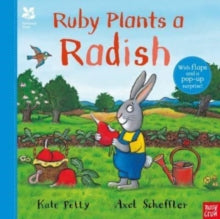 Ruby Plants a Radish, Kate Petty – Westwood Books