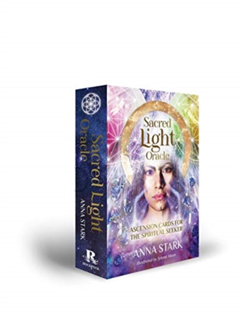 Sacred Light Oracle: Ascension cards for the spiritual seeker ...