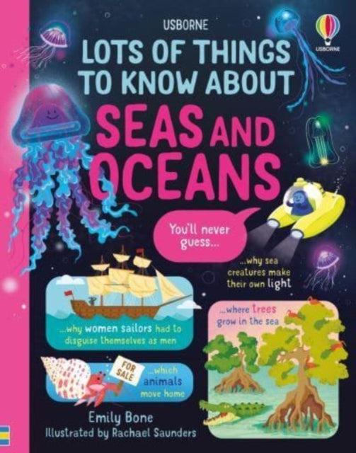 Big Sticker Book Weird Deep Sea Creatures, Alice James – Westwood Books