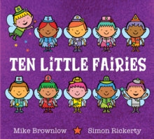 Ten Little Fairies, Mike Brownlow – Westwood Books
