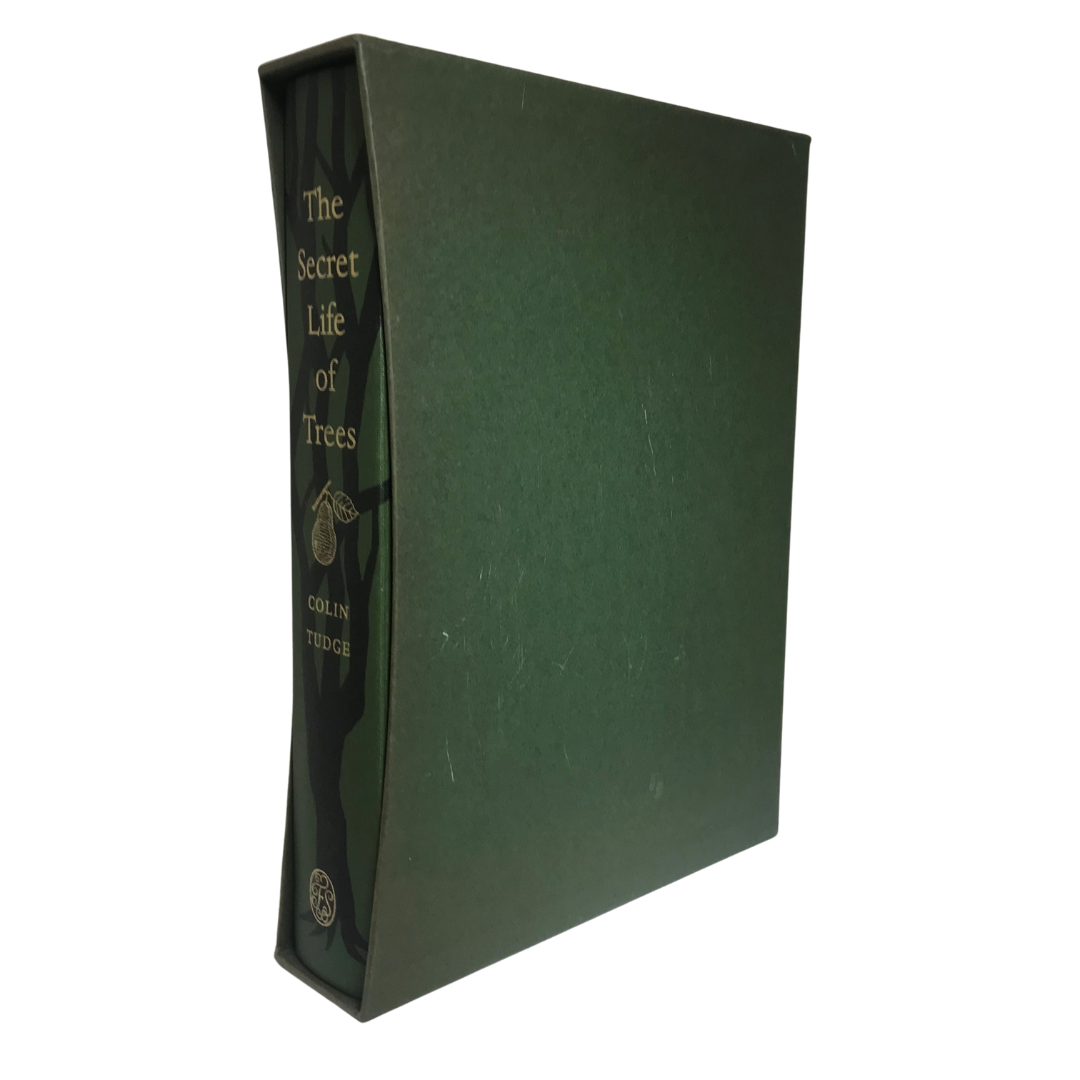 The Secret Life of Trees, Colin Tudge – Westwood Books