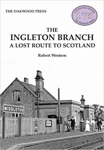 The Ingleton Branch, Robert Western – Westwood Books